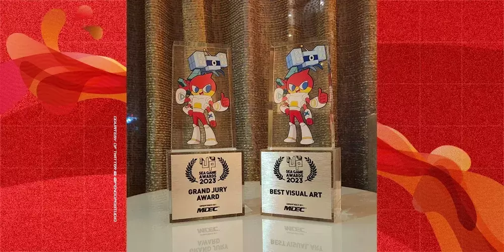 MLDSPOT | Rendezvous: Shadow of the Past Menang SEA Game Awards 2023!