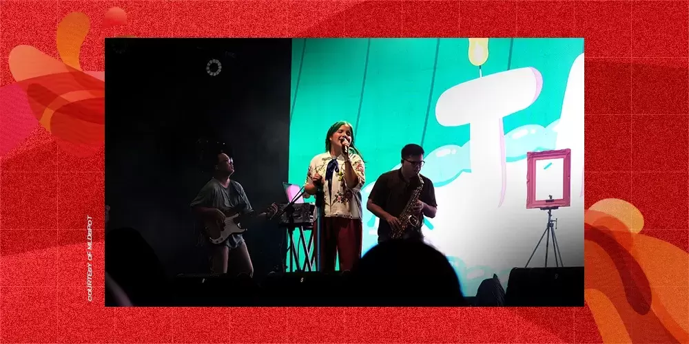 MLDSPOT | HARI PERTAMA INDONESIA MILLENNIAL & GEN Z SUMMIT 2023: PENUH ...