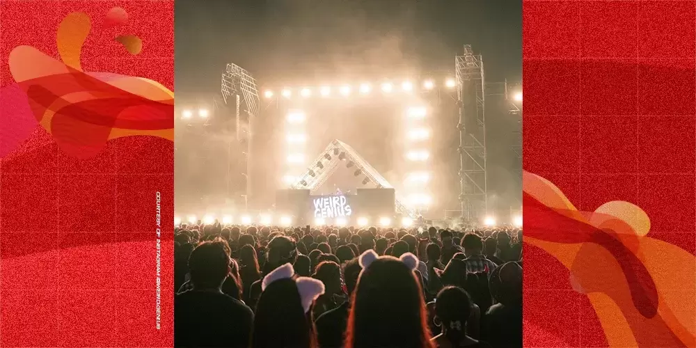 MLDSPOT | Kenalan dengan Pengganti Gerald Liu di Weird Genius, Siapa Dia?