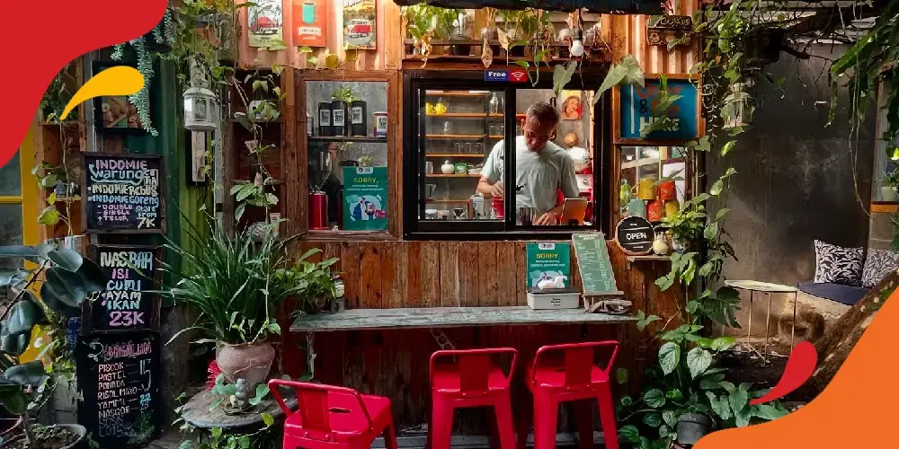 MLDSPOT | 5 Cafe Bernuansa Ghibli di Jakarta