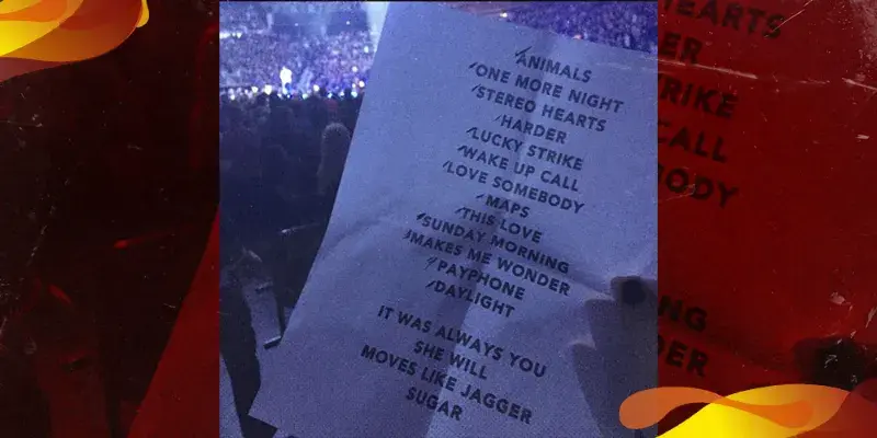 MLDSPOT | Maroon 5 ke Jakarta Februari 2025, Bakal Bawain Lagu Ini Gak Ya?