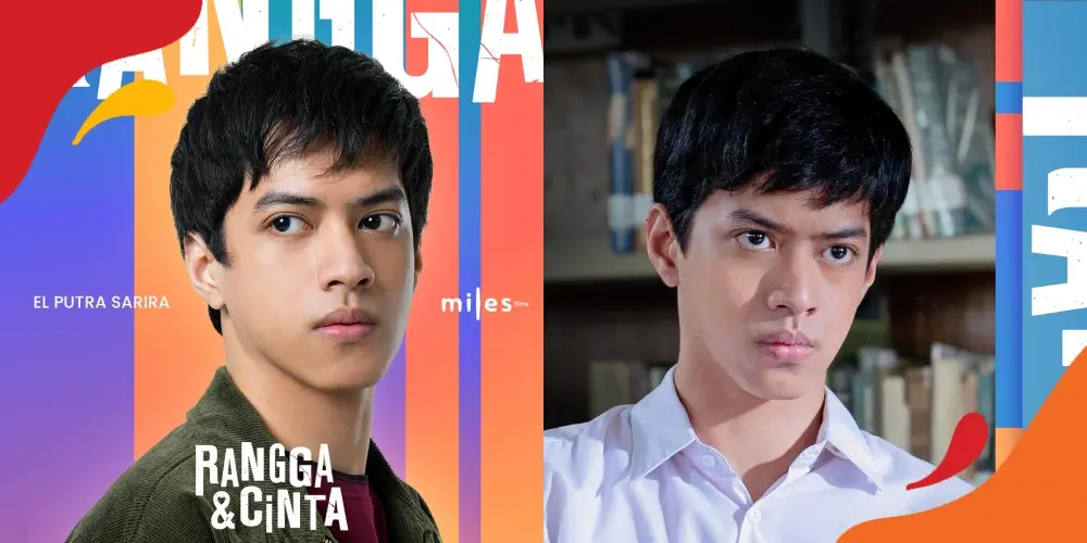 MLDSPOT | El Putra Sarira, Next Nicholas Saputra?