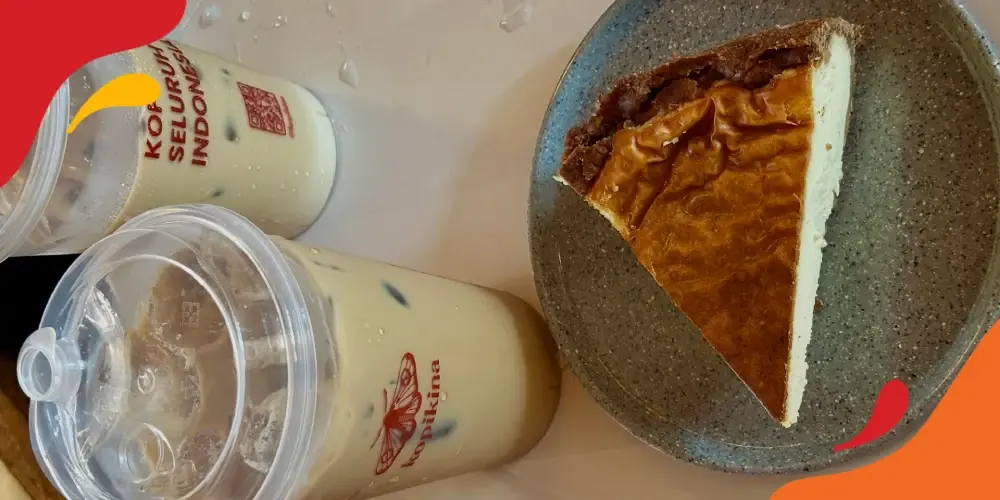 MLDSPOT | KopiKina Cikini: Ngopi Santai di Tengah Menteng