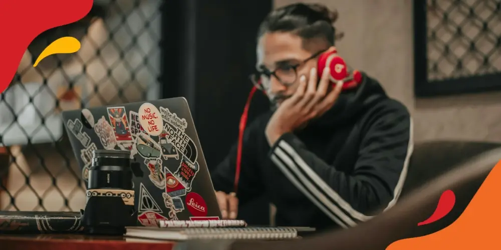 MLDSPOT | Jenis Musik yang Bantu Lo Fokus Kerja