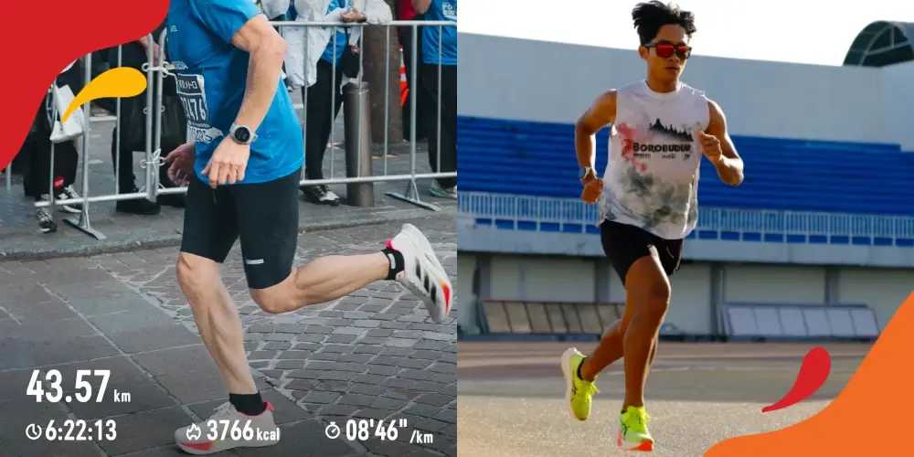 MLDSPOT | Ciri-Ciri Pelari Kalcer Apa Aja Sih?