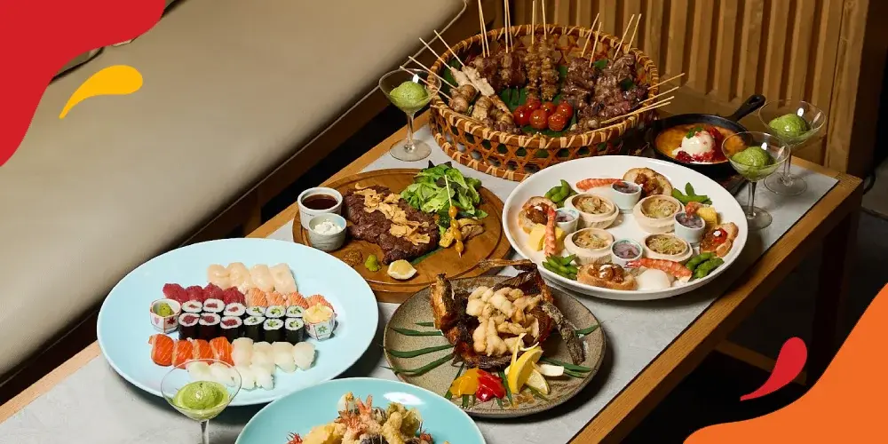 MLDSPOT | Sumi to Kome, Kuliner Jepang Autentik di Blok M