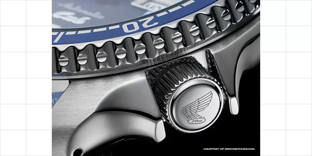 MLDSPOT | Seiko x Honda Rilis Jam Tangan Kece buat Gearhead