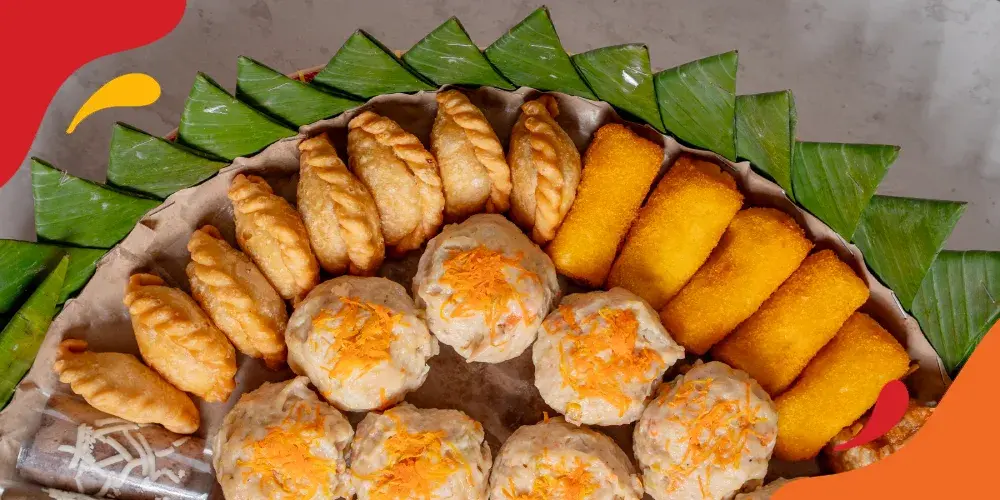 MLDSPOT | 8 Makanan Enak di Fresh Market Emerald Bintaro