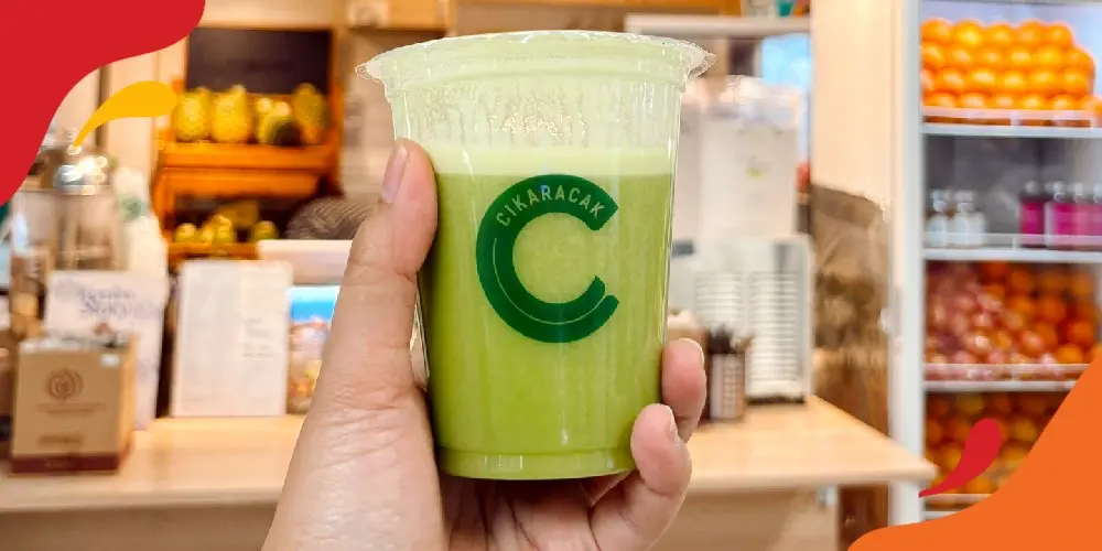 MLDSPOT | 8 Makanan Enak di Fresh Market Emerald Bintaro